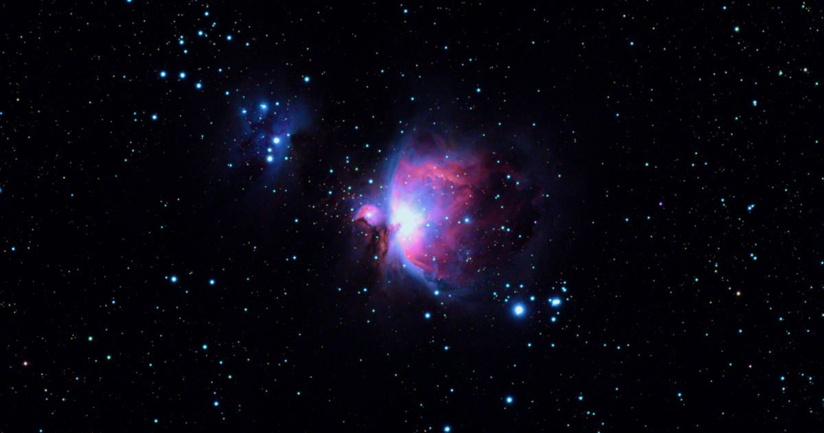 M42 | Telescope Live